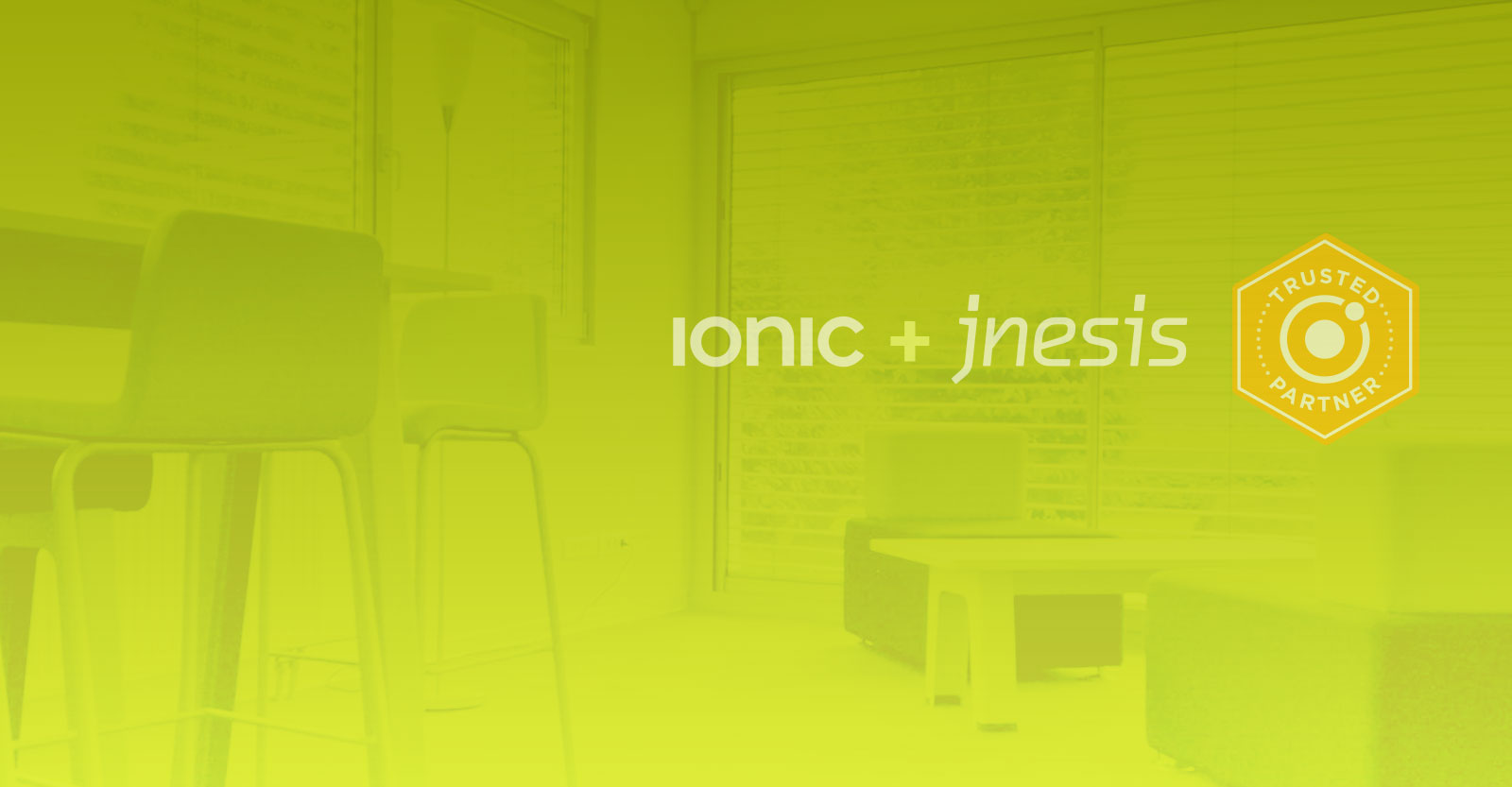 Développement Mobile Ionic, Partenaire Officiel Ionic France & Suisse